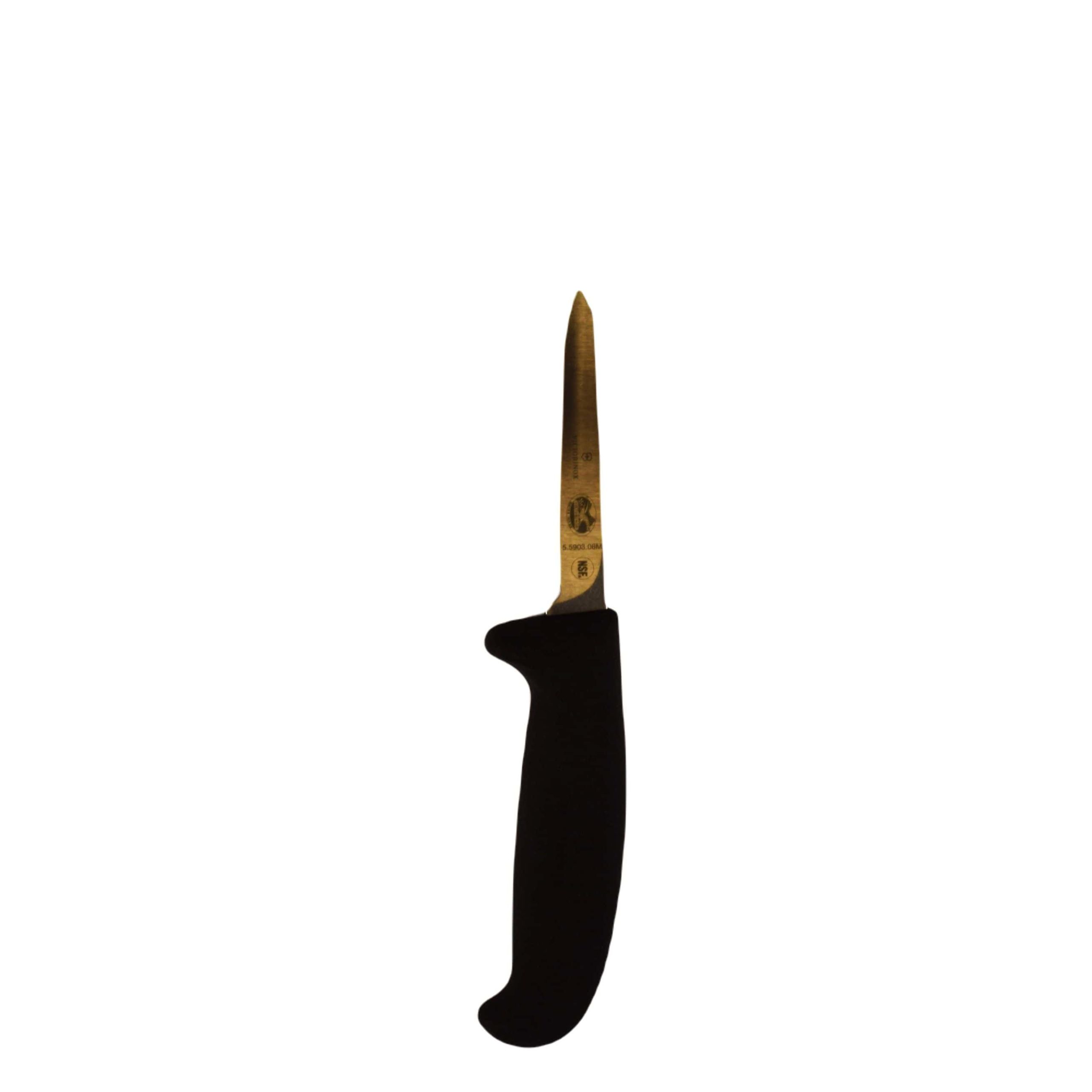 KNIFE, POULTRY 3″ SLANT POINT (41820) | High Caliber Products