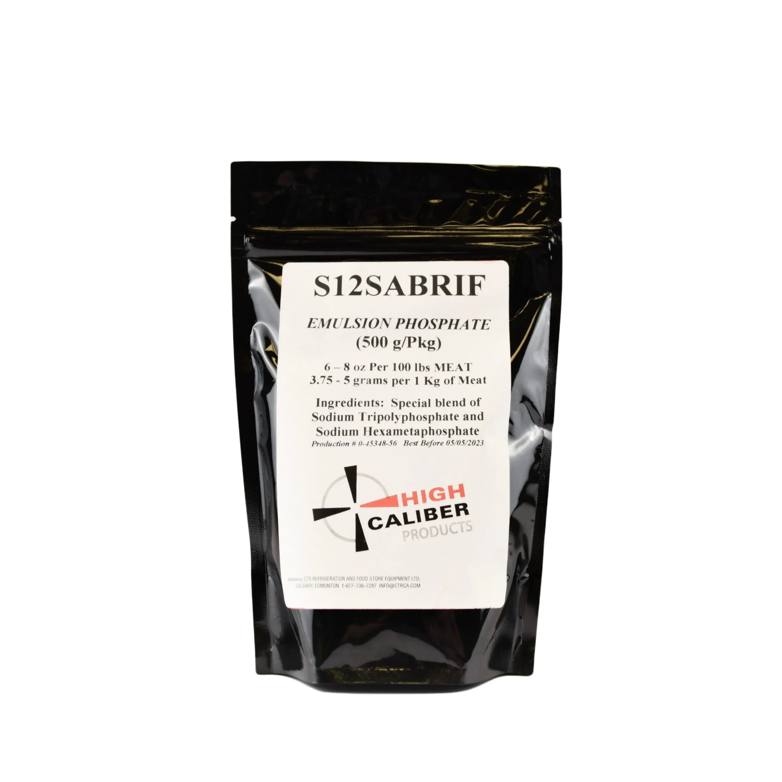 HONEY POWDER FLAVOUR ENHANCER (500g/PKG) | High Caliber Products